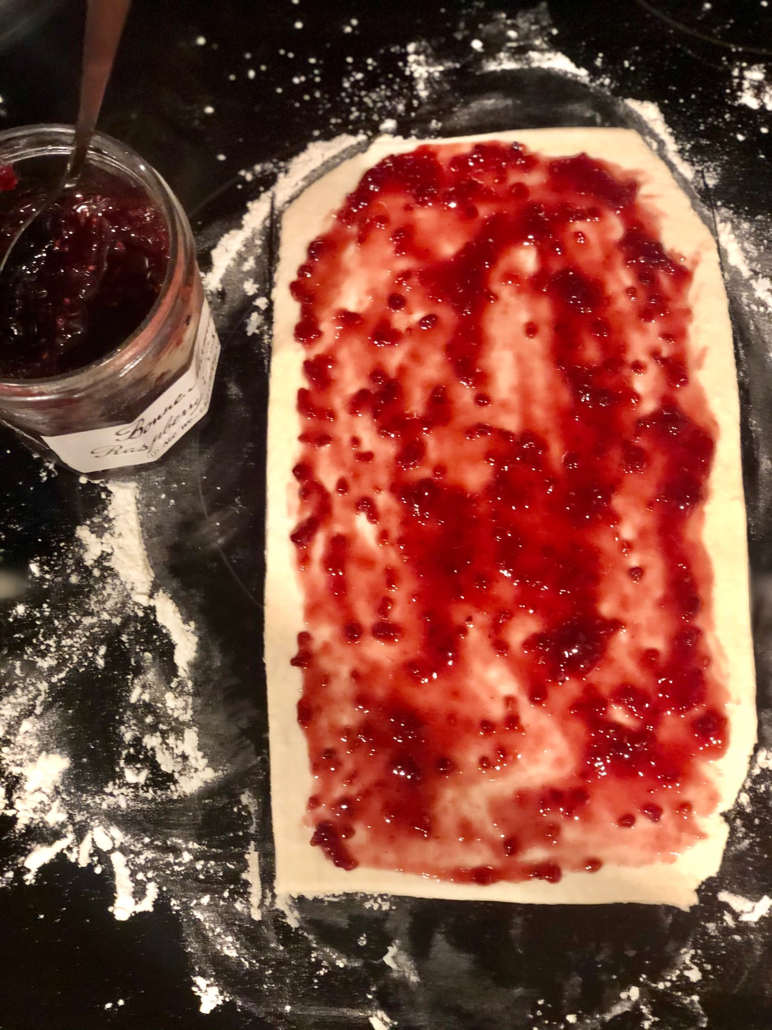 PB & J Mini Buns - Food By The Gram