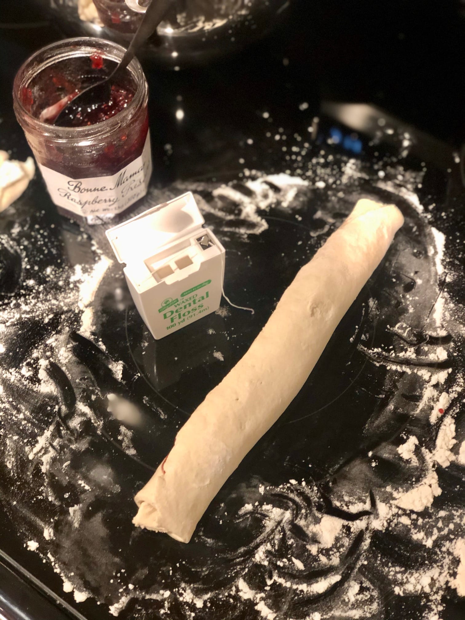 PB & J Mini Buns - Food By The Gram