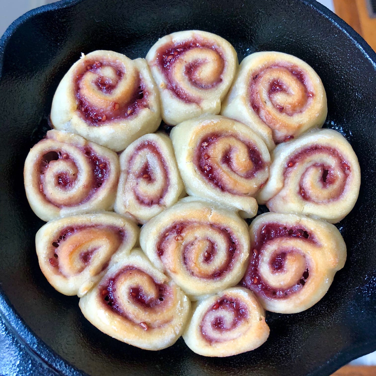 PB & J Mini Buns - Food By The Gram