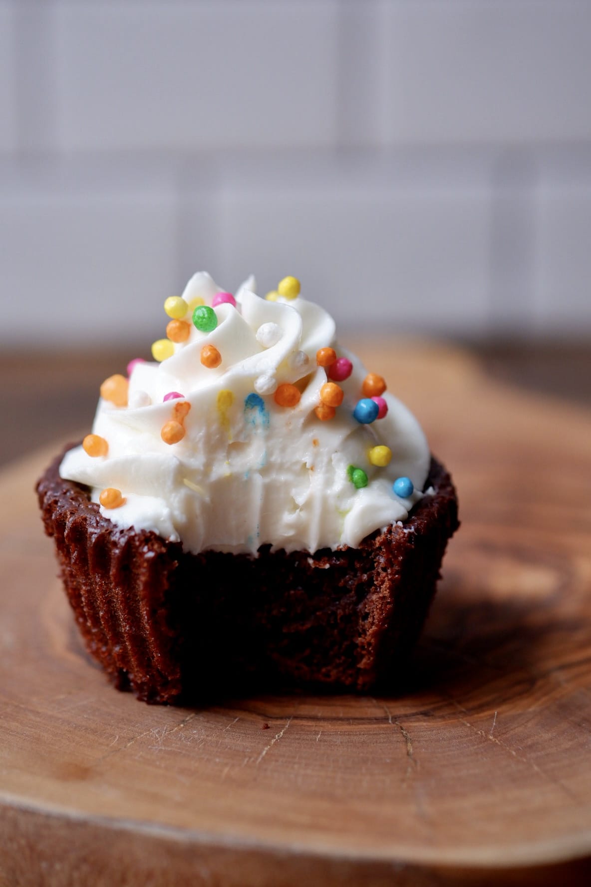 Greek Yogurt Frosting - Food By The Gram