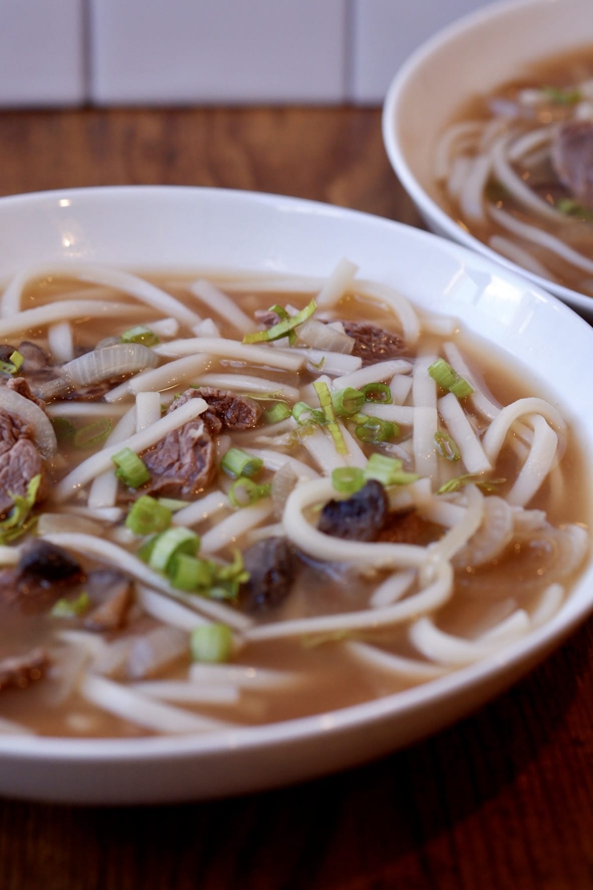 Easy Beef Pho - Food By The Gram