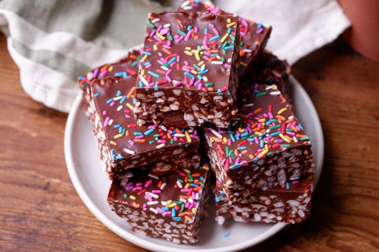 Cosmic Crispy Bars - Food By The Gram