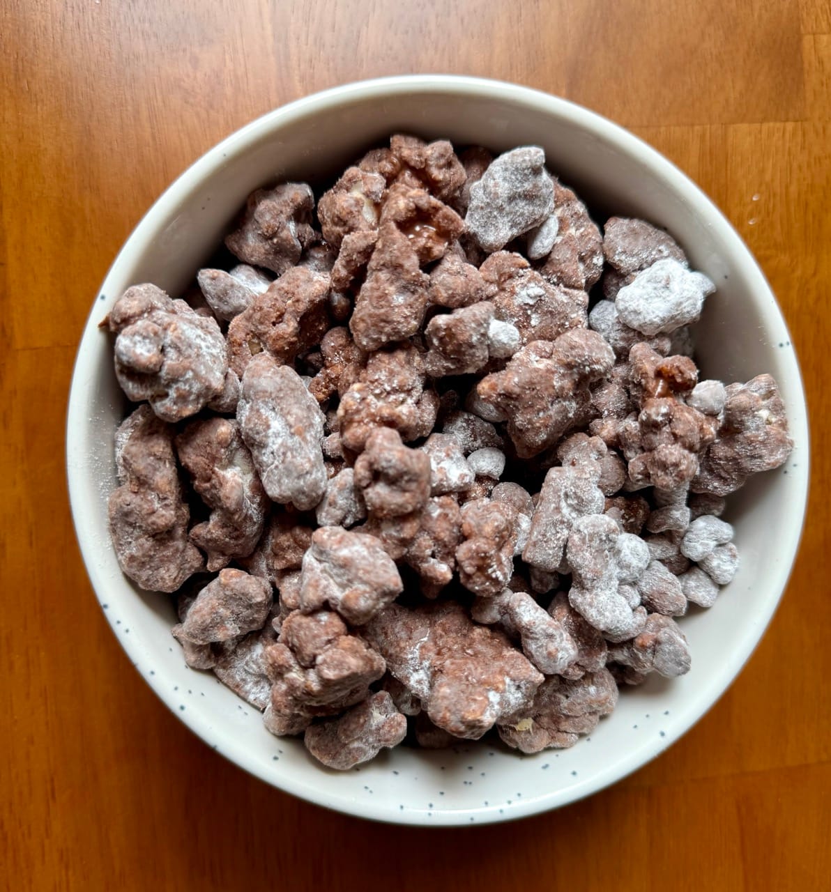 Rice Cake Muddy Buddies - Food By The Gram
